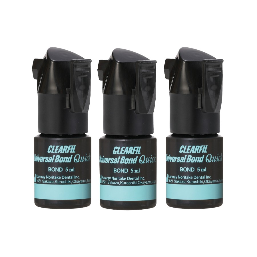 CLEARFIL UNIVERSAL BOND QUICK Value pack | Novodent